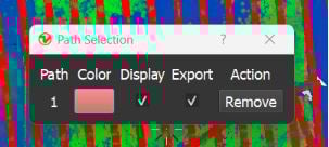 Processing Data in Wingtra LIDAR App
